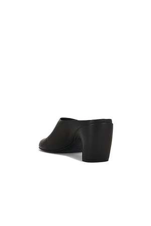 Dries Van Noten Calf Leather Mule
