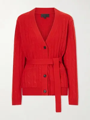 Nili Lotan Ribbed Cardigans For Women