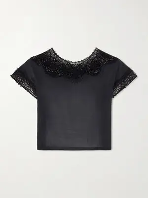 Nili Lotan T-shirt Blouses