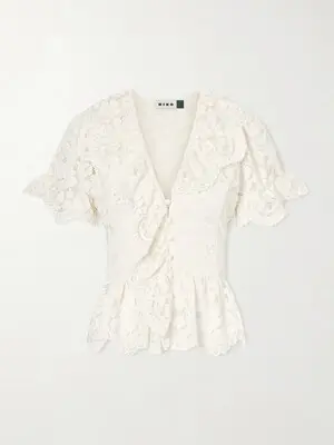 Rixo Vintage Blouses