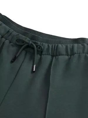 Woolrich Logo-embroidered Drawstring Track Pants