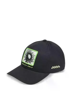 Oakley Performance Patch Baseball Cap - Black