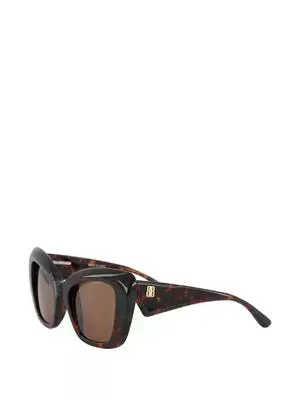 Balenciaga Diva Butterfly Sunglasses