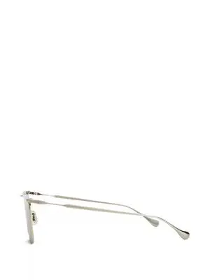 JIL SANDER Wireframe Sunglasses - Silver