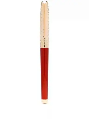 S.t. Dupont Line D Eternity Rollerball Pen - Red