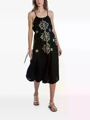 Greek Archaic Kori Overalls For Women