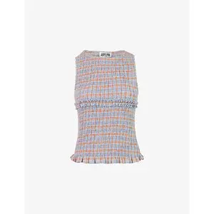 Amy Lynn Slim Fit Blouses
