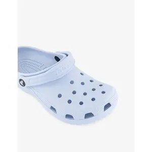 CROCS Classic Rubber Clogs - Blue Frost