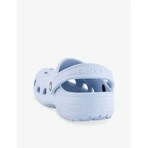 CROCS Classic Rubber Clogs - Blue Frost