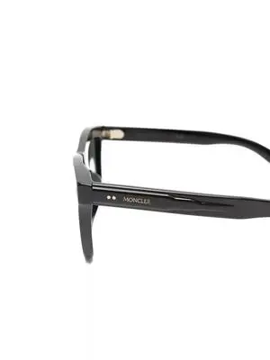 Moncler Rectangle Frame Sunglasses
