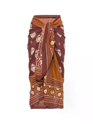 Johanna Ortiz Wrap/surong/pareo Coverups