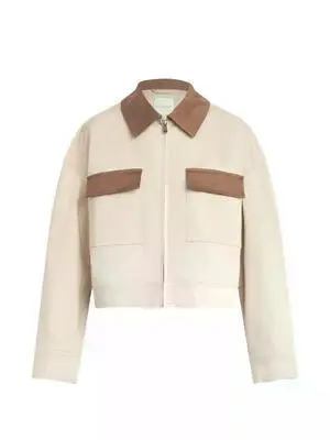 FAVORITE DAUGHTER Monica Panelled Jacket
