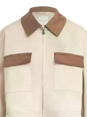 FAVORITE DAUGHTER Monica Panelled Jacket
