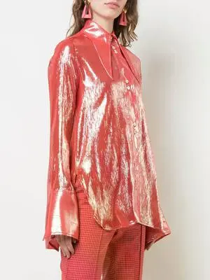 ELLERY Metallised Shirt