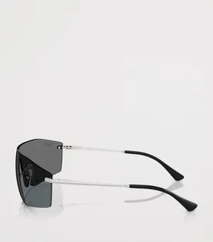 Ray-ban Bio-based Irregular Alix Sunglasses