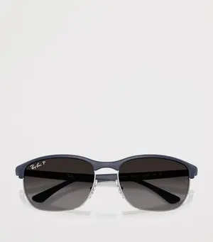 Ray-ban Polarised Rb4469 Sunglasses