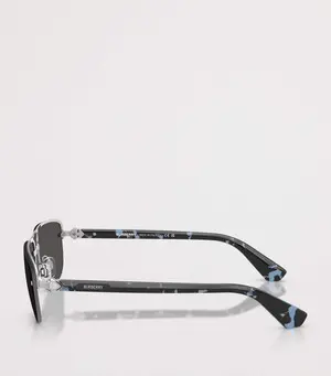 Burberry Aviator Sunglasses