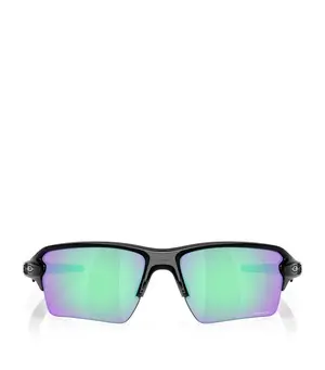 Oakley Flak 2.0 Xxl Sunglasses - Black