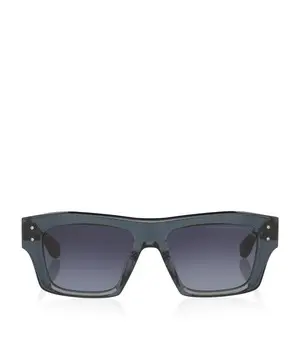 Dita Grandmaster-eight Acetate Sunglasses - Silver