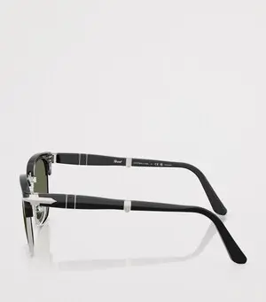 Persol Acetate Square Sunglasses