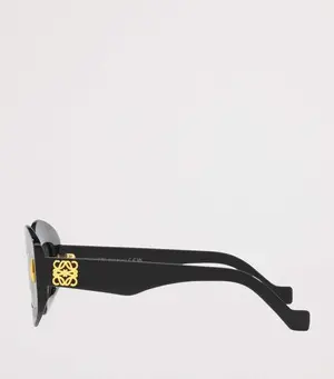 Loewe Chunky Anagram Sunglasses