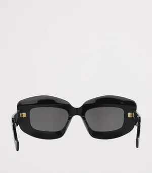 Loewe Chunky Anagram Sunglasses