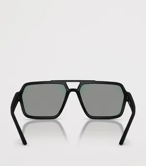 Prada Aviator Sunglasses