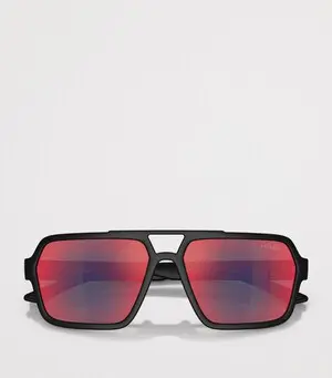 Prada Aviator Sunglasses