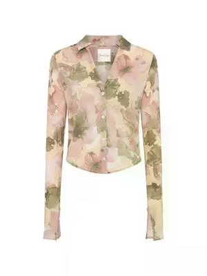 Paris Georgia Shirts For Women