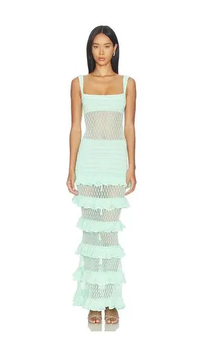 Retrofete Thora Maxi Dress