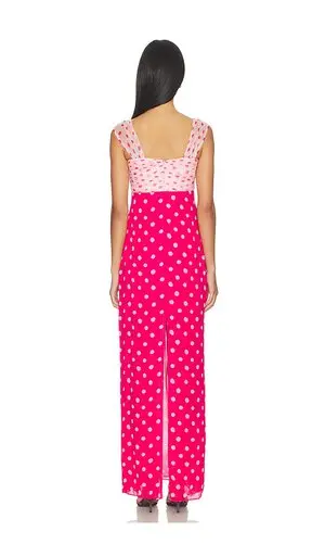 Saloni Chani Long Dress