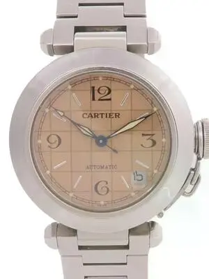 Cartier Pasha C Automatic Watch - Neutrals