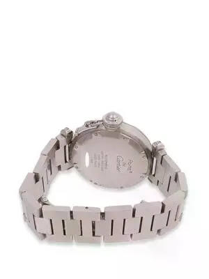 Cartier Pasha C Automatic Watch - Neutrals