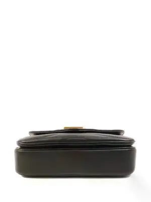 LOUIS VUITTON New Wave Chain Shoulder Bag Pm - Black