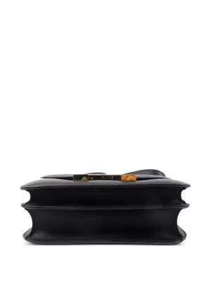 Hermès Constance 24 Shoulder Bag - Black