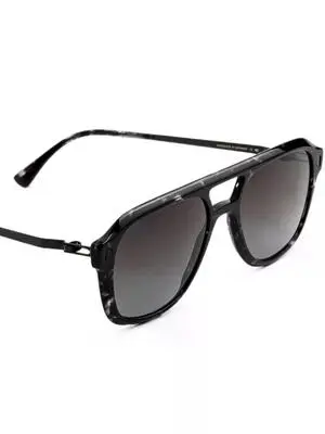 Mykita Lavand Pilot-frame Sunglasses