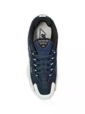 NEW BALANCE 1000 Panelled Logo Detail Sneakers - Blue