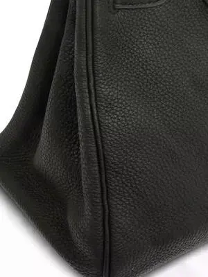 Hermès Togo Birkin 30 Handbag - Black