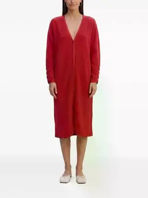 Saint Laurent Button Up Day Dresses
