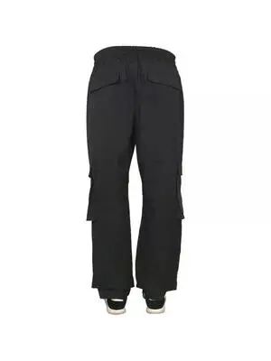 IH NOM UH NIT Logo Patch Cargo Pants