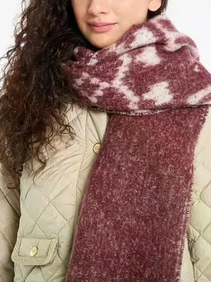 Tommy Hilfiger Fair Isle Scarf