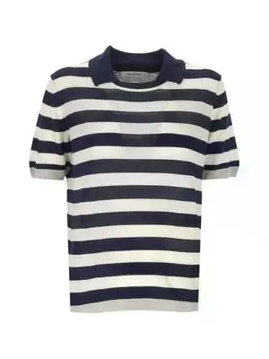 Gran Sasso Ribbed T-shirts For Women