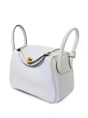 Hermès 2021 Mini Lindy Tote Bag