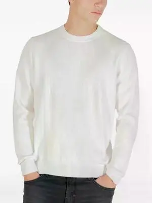 ANTONY MORATO Beige Polyester Sweatshirt