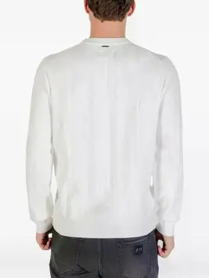 ANTONY MORATO Beige Polyester Sweatshirt
