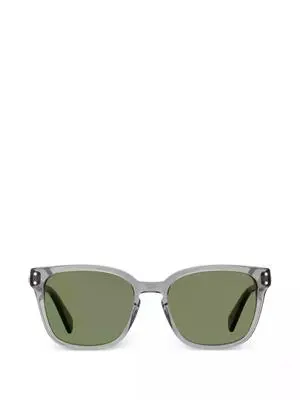FERRAGAMO Square-frame Sunglasses - Grey