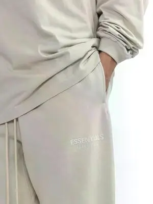 Fear Of God Logo-print Jersey Track Pants