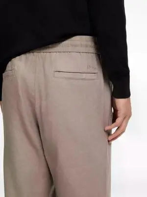 Hugo Drawstring Trousers
