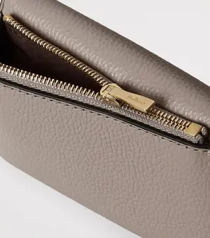 Mulberry Leather Folded Darley Wallet