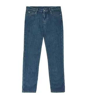 Emporio Armani Stretch Jeans For Men